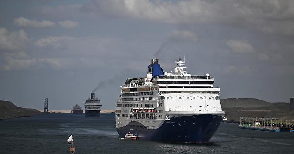 Maersk torna a Suez, ripresi i transiti regolari - Italypost